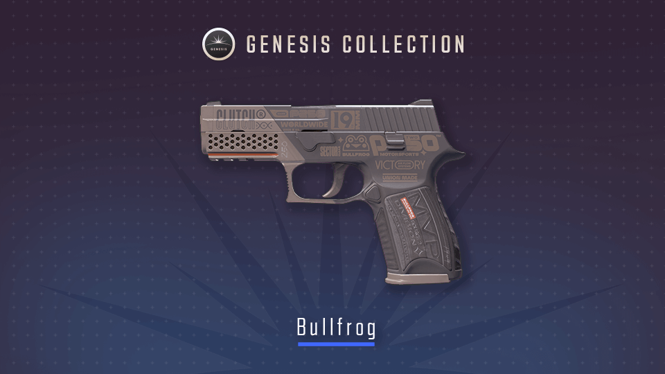 Meet New CS2 Genesis Collection and All Skins