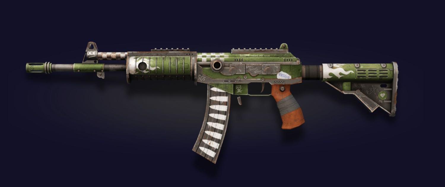 Best and Cheap CS2 Galil AR Skins in 2025