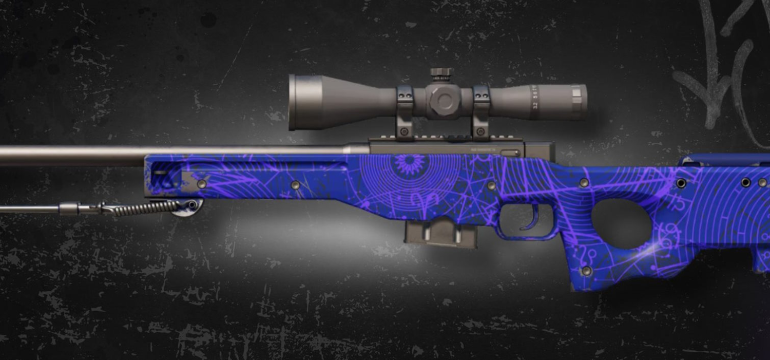 Best of All Blue AWP Skins in CS:GO and CS2