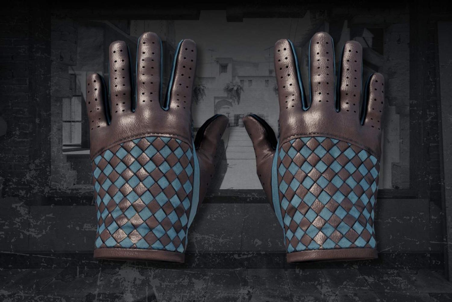 All Best and Cheap Blue Gloves in CS:GO and CS2