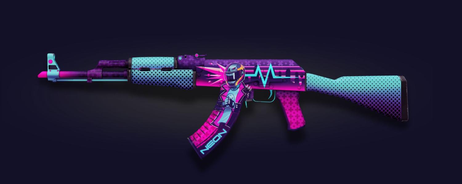 2025 Yılındaki En İyi CS:GO ve CS2 Blue AK-47 Skinleri