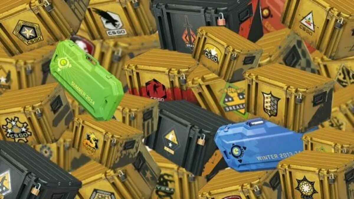 Los mejores casos de CS:GO para comprar