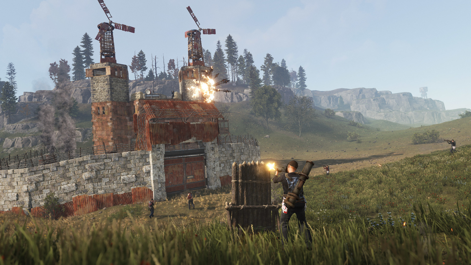 Best Rust Settings for FPS, Graphics & PvP in 2026
