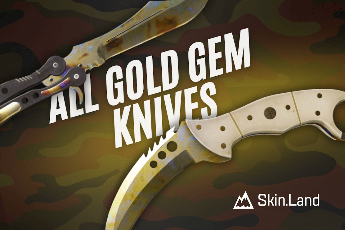 Köp och sälj CS2, Dota 2 och Rust Skins | CS:GO Skinbutiken - Skin.Land