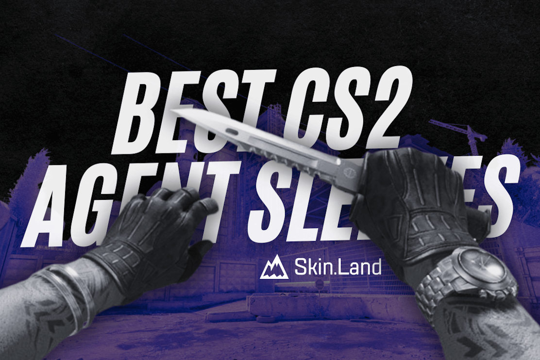 All Best CS2 Agent Sleeves for CT and T Side in 2026
