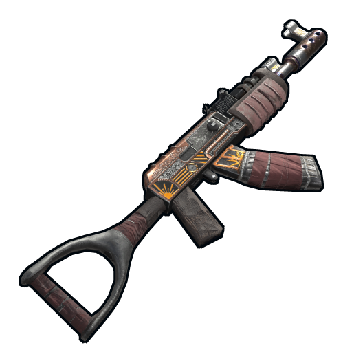 Rust Weapon and Gun Tier List in 2026