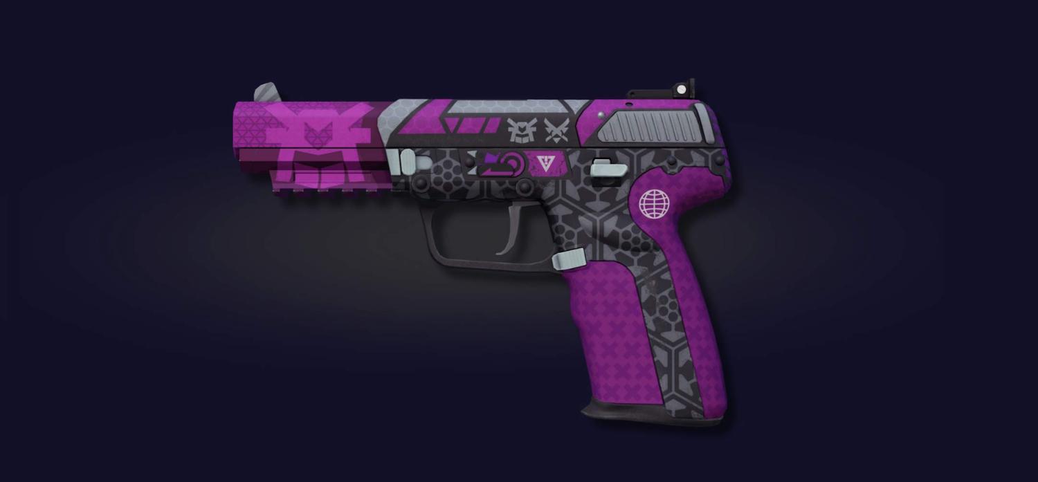 Best CS2 Purple Colored Skins