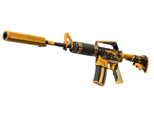 All Best CS:GO and CS2 Gold Skins in 2025