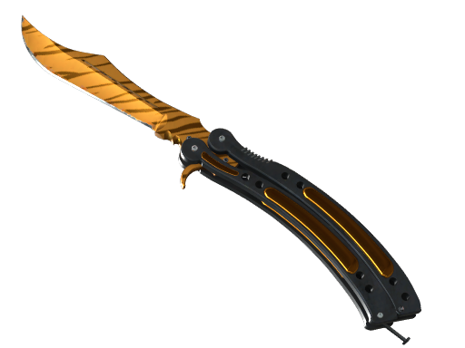 What CS2 Knives Are in The Spectrum Case?