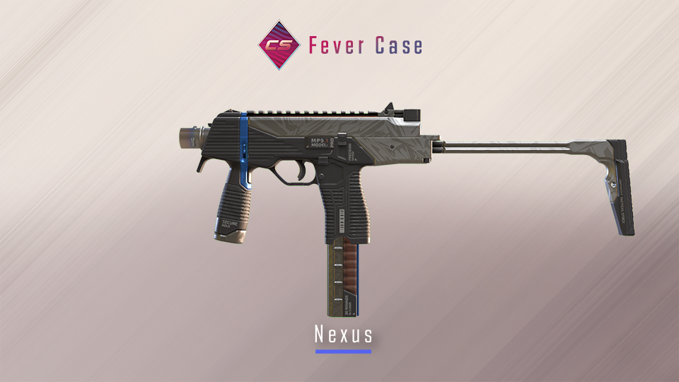 New CS2 Fever Case and All Its Skins From The 2025 Spring Update