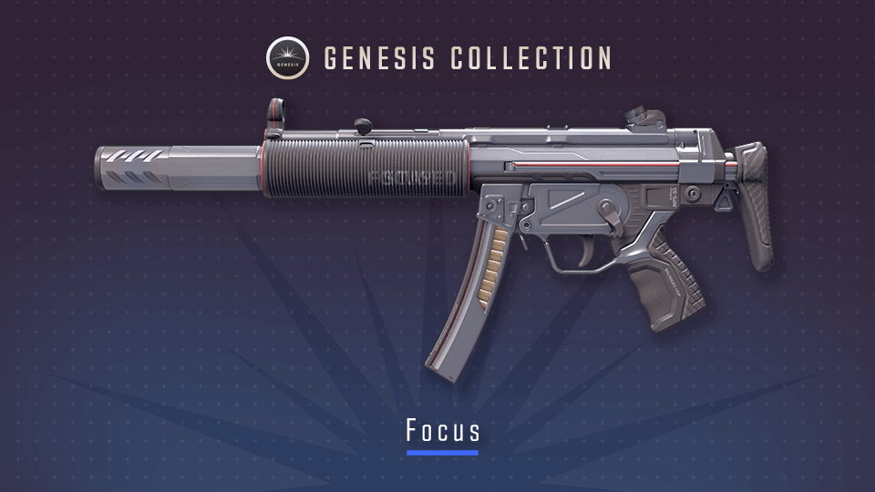 Meet New CS2 Genesis Collection and All Skins