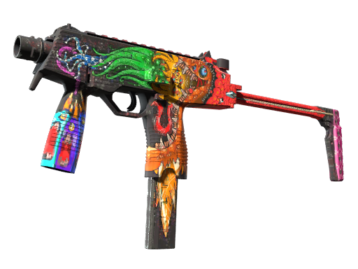 Best and Cheap MP9 Skins in CS:GO and CS2 in 2025
