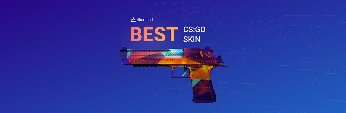 Najlepsze i najpopularniejsze skiny CS:GO