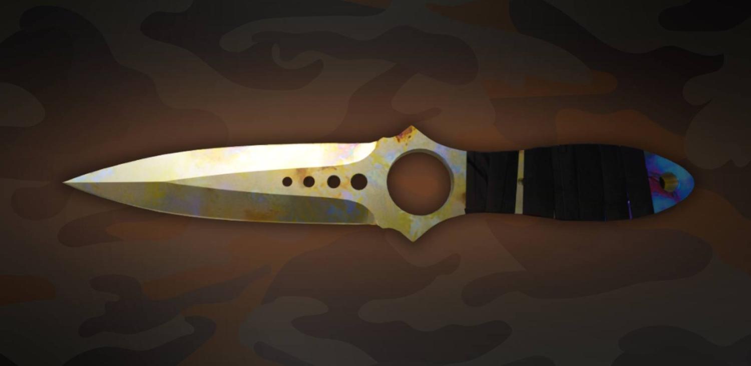 CS2 Gold Gem Knives - Patterns and Price Guide
