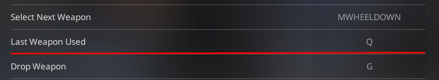 How to Make a Quickswitch Bind in CS2 (CS:GO) in 2025