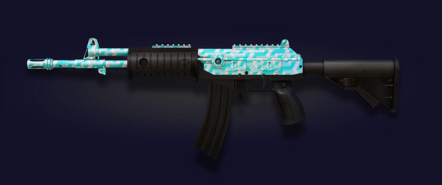 Best and Cheap CS2 Galil AR Skins in 2025