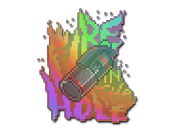 Best CS:GO and CS2 Holo Stickers in 2025