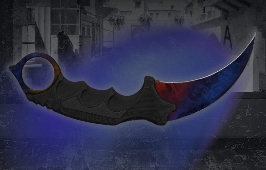 Karambit Marble Fade | Fire and Ice: Pattern Seeds and Price Guide