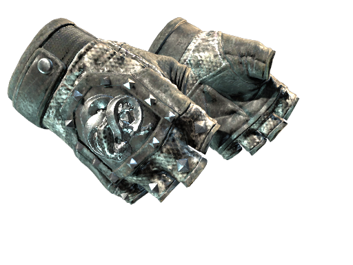 Best Black Gloves in CS:GO and CS2