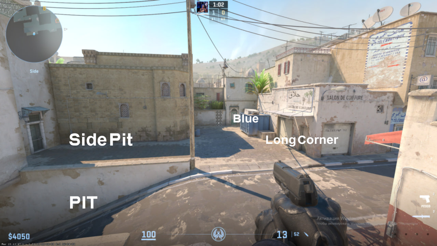 All New CS2 Dust 2 Map Callouts in 2025