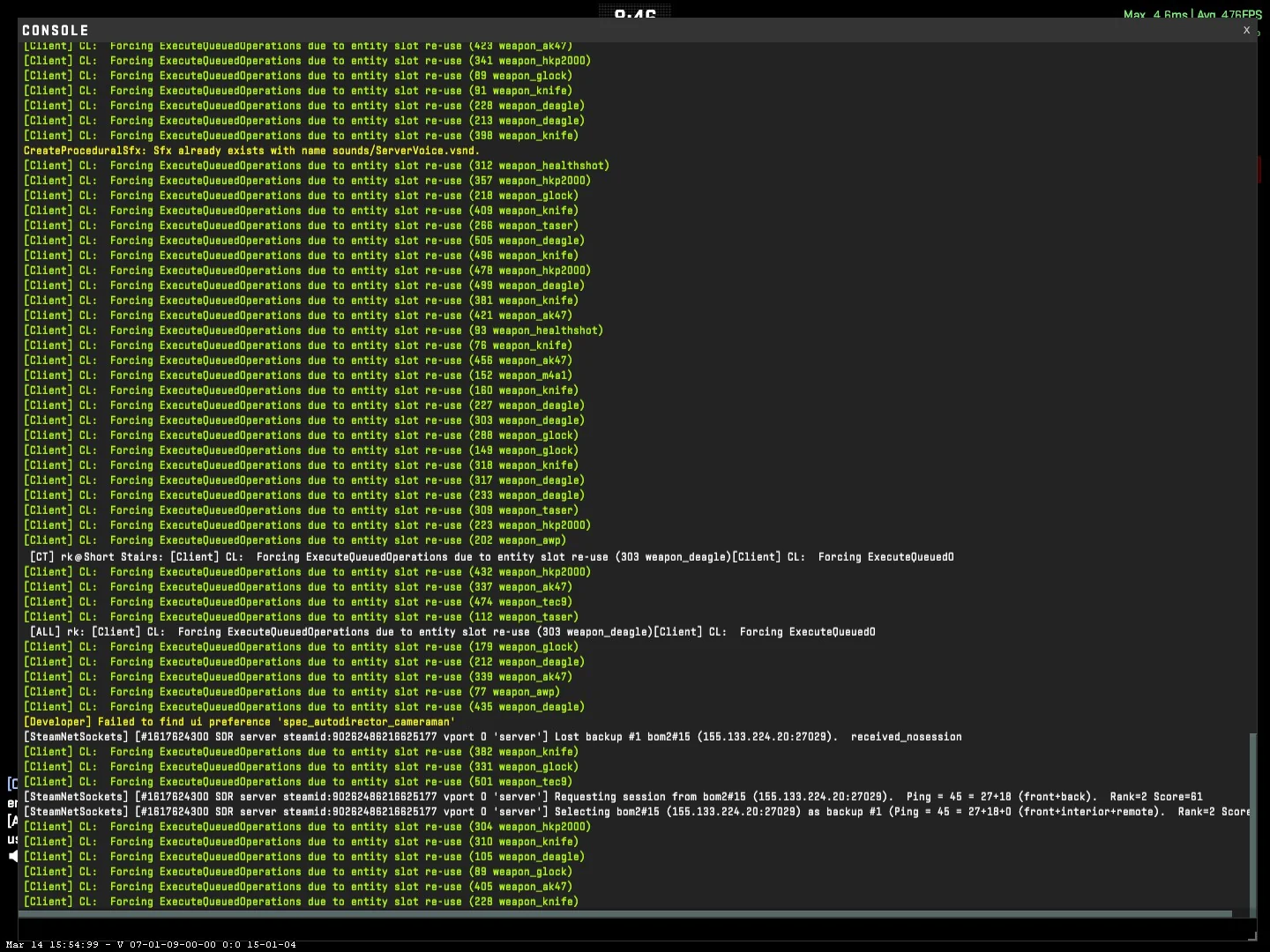 How to Bind CS2 Chat Message to Key in 2025? - Skin.Land Blog