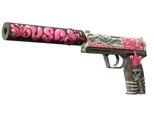 As 10 melhores skins de CS2 por menos de 5 dólares