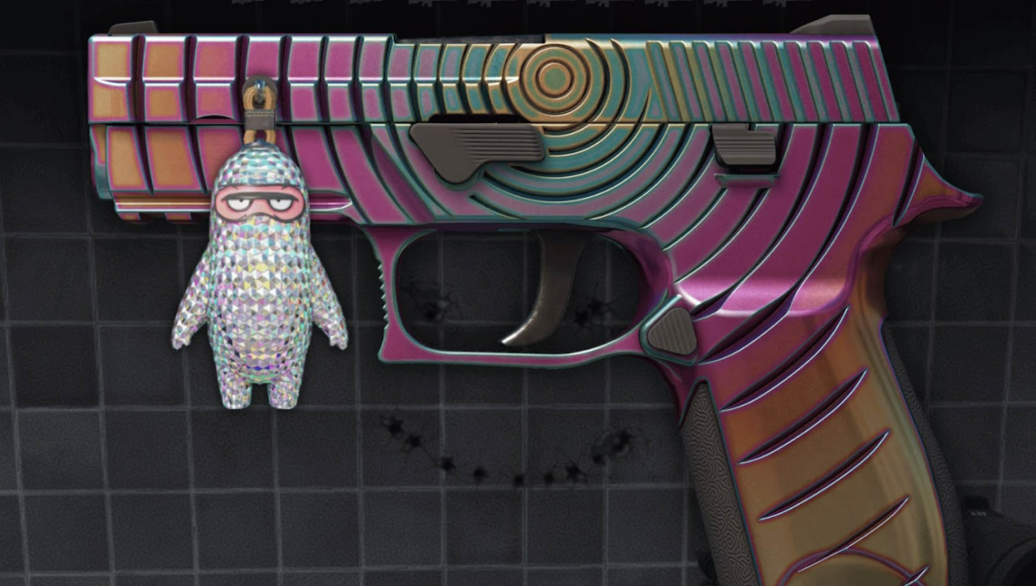 The Best Charms and Skins Combinations in CS2