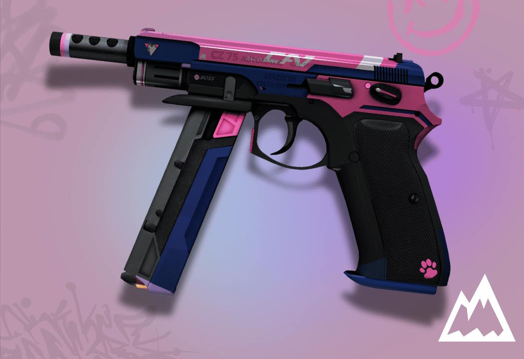 Cutest & Cheapest Pink Skins in CS:GO/CS2 - Best AK-47 Pink Skins