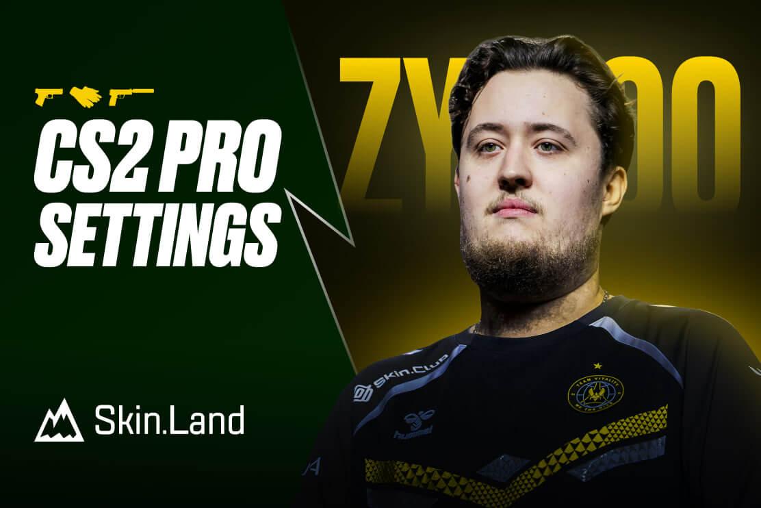 ZywOo CS2 Ustawienia Pro: Celownik, Czułość Myszy i Model Wyświetlania