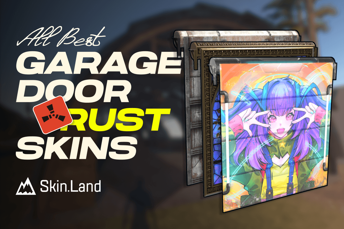 All Best Garage Door Rust Skins in 2025