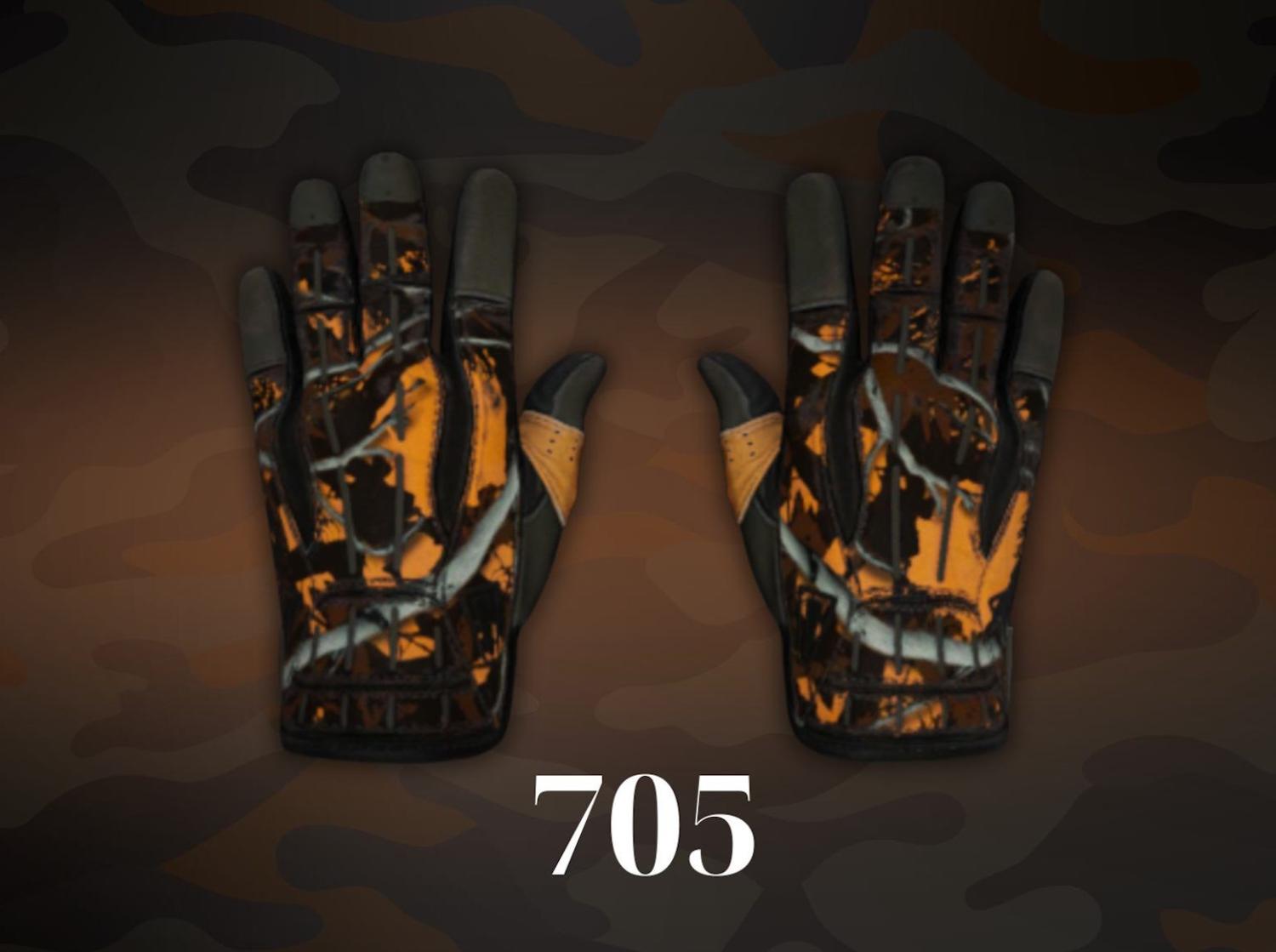All Best Sport Gloves Big Game Patterns Guide and Tier List