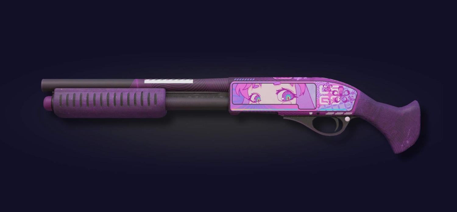 Best CS2 Purple Colored Skins