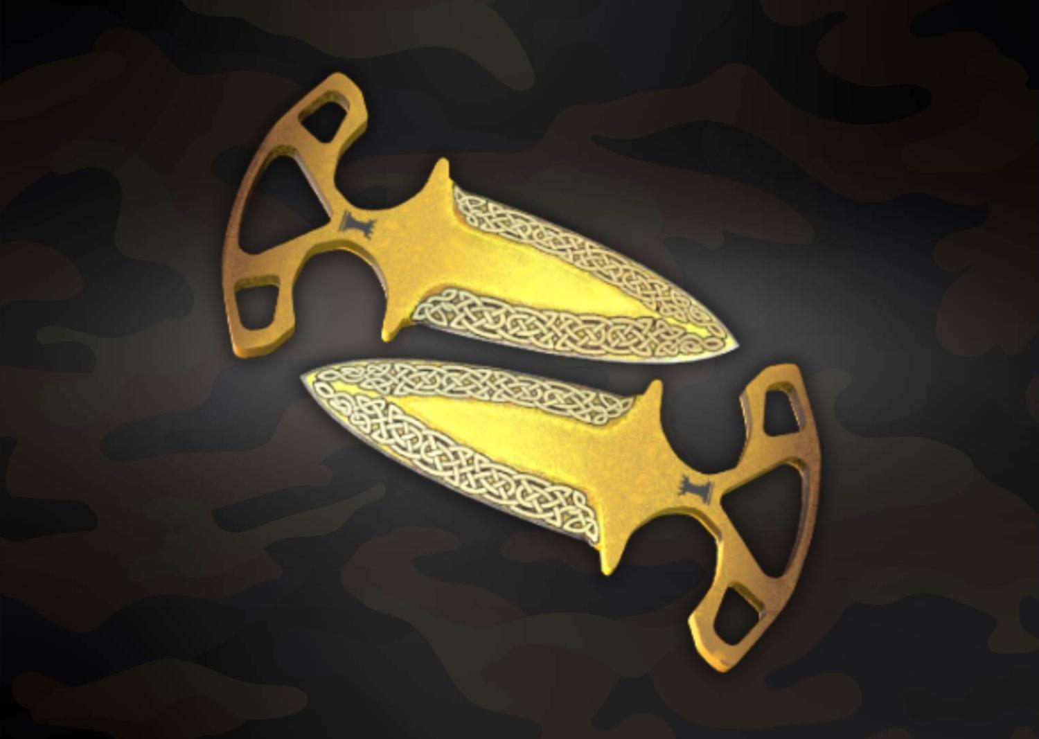 All CS:GO and CS2 Lore Knives Guide