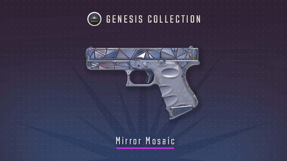 Meet New CS2 Genesis Collection and All Skins