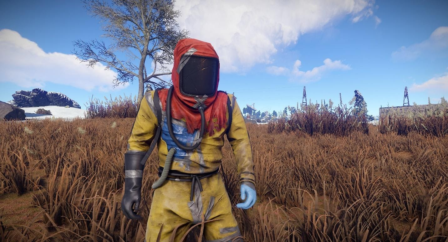 Best Rust Armor Sets and Combinations in 2025