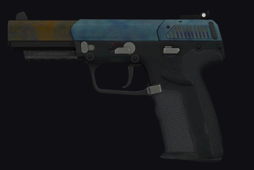Best Case Hardened Five Seven Patterns - Blue Gem and Others