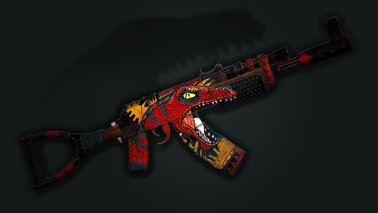 Best Cheap AK Rust Skins in 2024