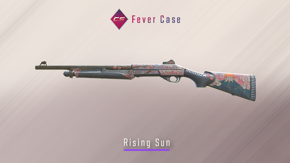 Nuevo Caso Fever de CS2 y Todos Sus Skins de la Actualización de Primavera 2025