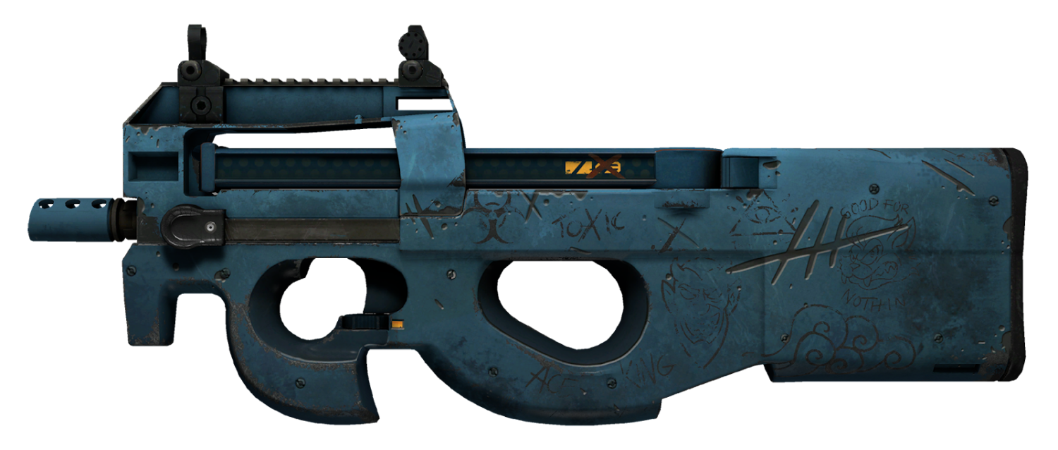 CS:GO and CS2 Skin Wear Levels and Rating