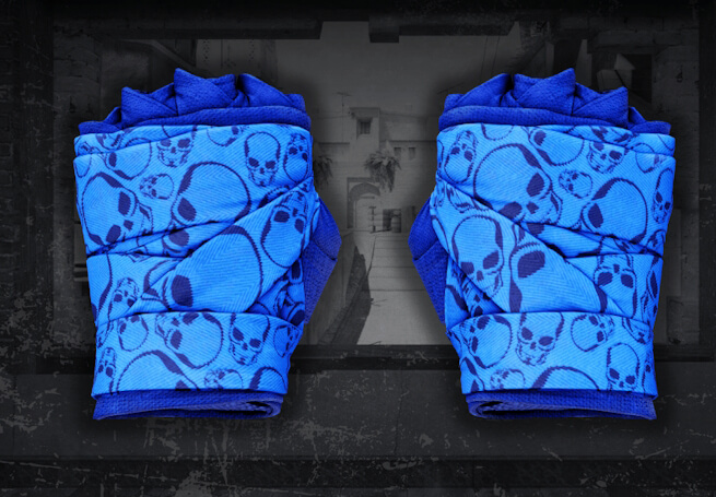 Najlepiej wyglądające rękawice CS:GO i CS2 w 2025