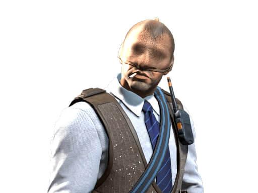 All The Professionals Agents in CS:GO and CS2