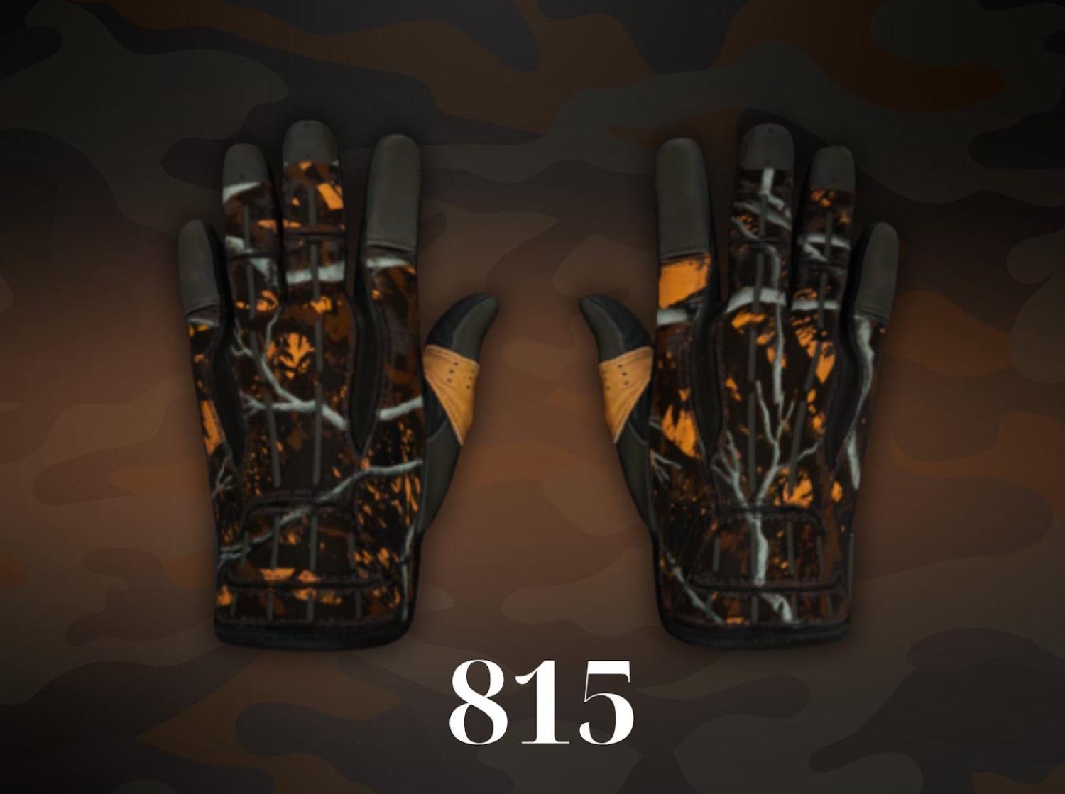 All Best Sport Gloves Big Game Patterns Guide and Tier List