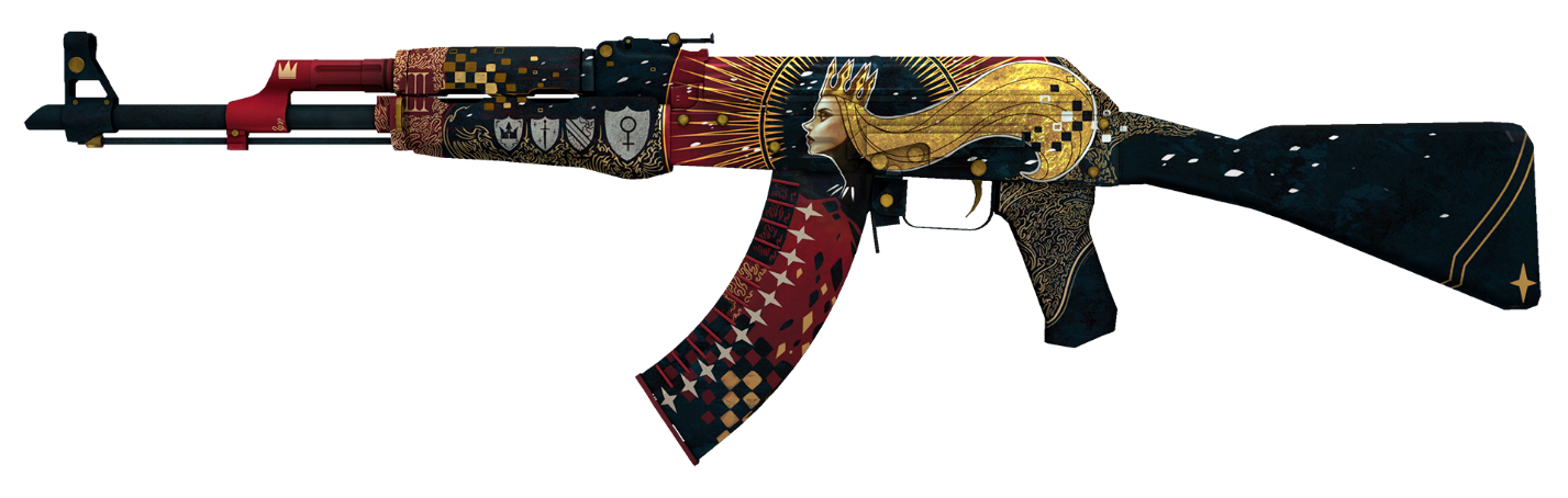 Best Skins for AK-47 in CS:GO/CS2