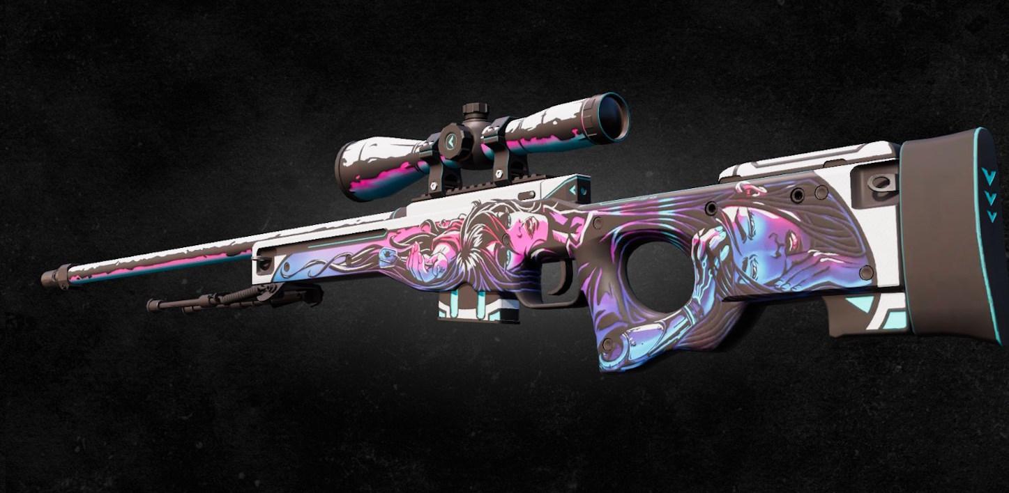 Tất cả các skin AWP màu tím đẹp nhất trong CS:GO và CS2 năm 2026