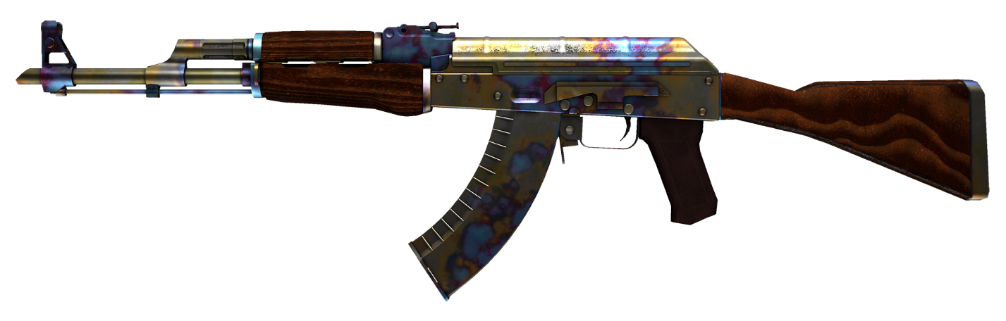 Melhores skins de armas CS:GO/CS2