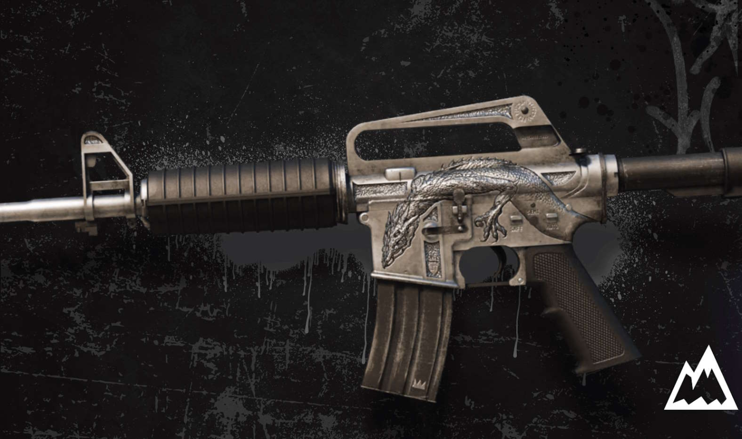 As melhores skins M4A1-S baratas no CS:GO e CS2