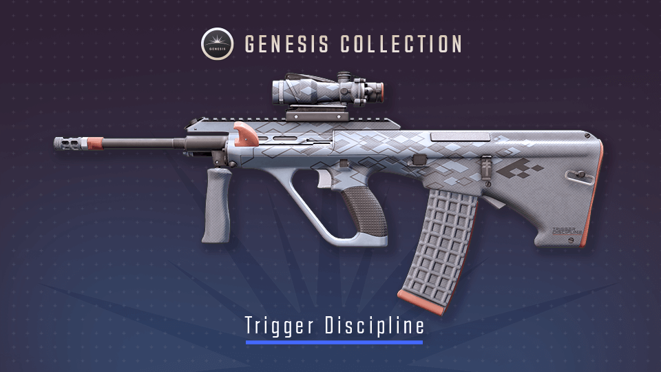 Meet New CS2 Genesis Collection and All Skins