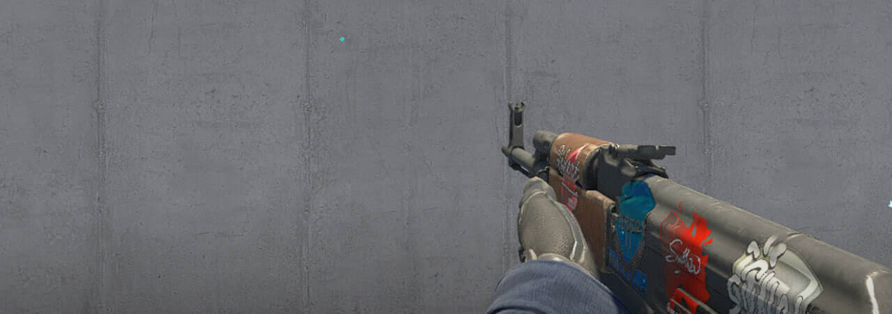 flameZ Pro Settings in CS2: Crosshair, Mouse Sensitivity and Viewmodel