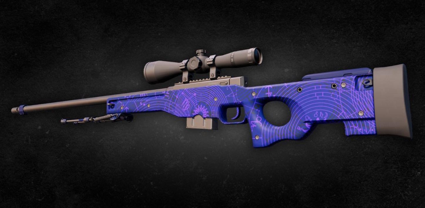 All Best CS:GO and CS2 Purple AWP Skins in 2026