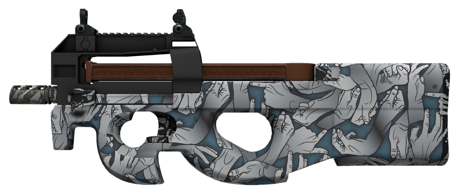 CS:GO and CS2 Skin Wear Levels and Rating